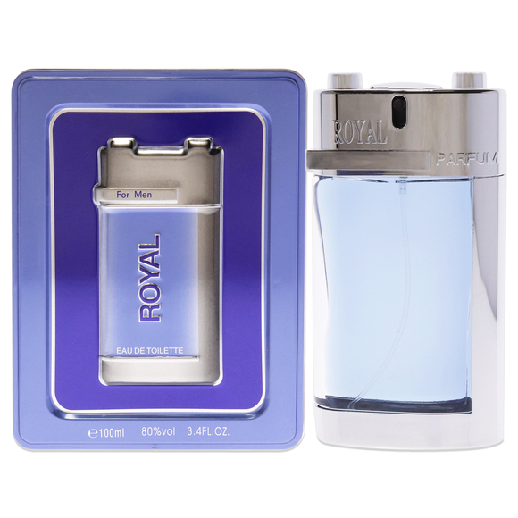 Lonkoom | Other | Royal By Lonkoom For Men 34 Oz Edt Spray | Poshmark